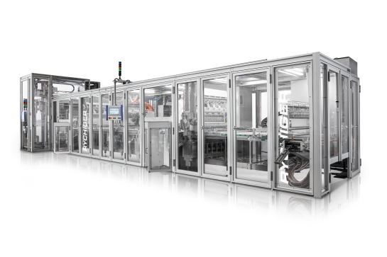 Tailored Machinery Solutions - Rychiger