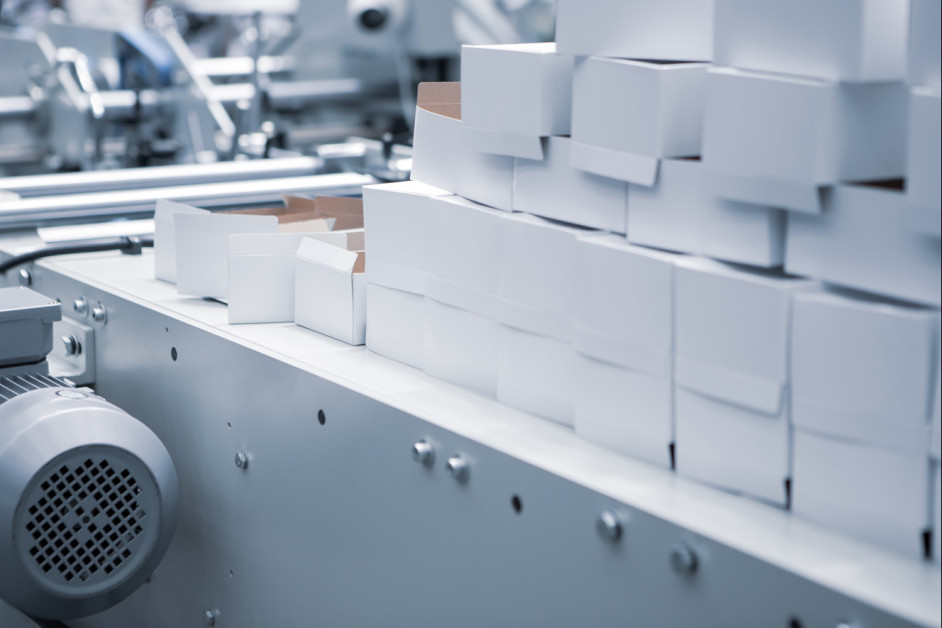 Cartoning | Product handling for the premium segment - Rychiger