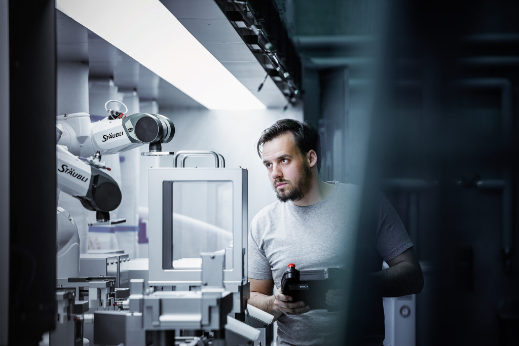 Technologies | The best packaging solutions - Rychiger