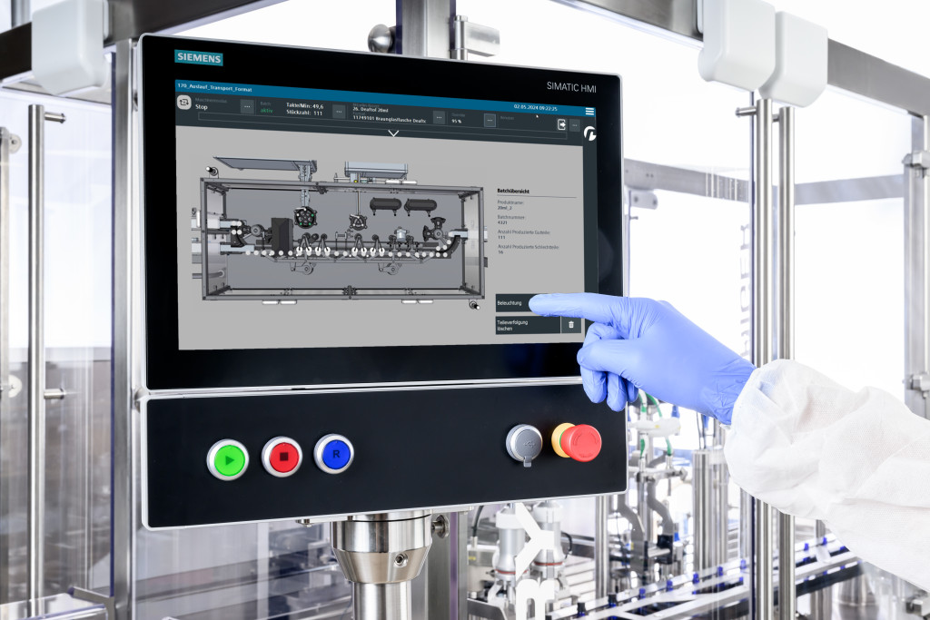 Z-201 | Pharmaceuticals & IVD machine - Rychiger