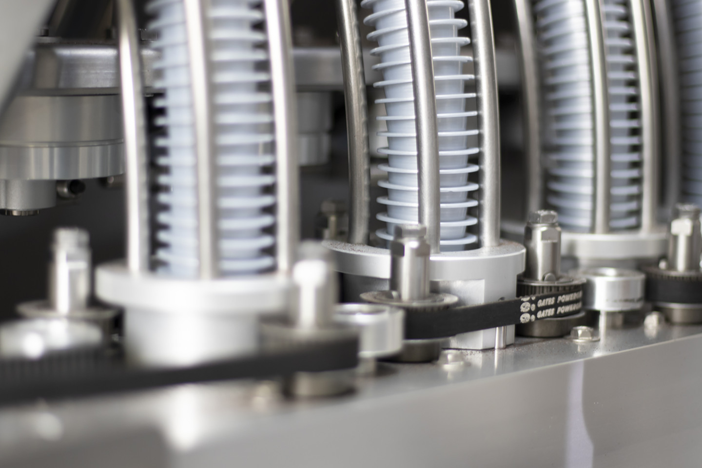 FS 190 | Coffee capsule filling & Sealing machine - Rychiger