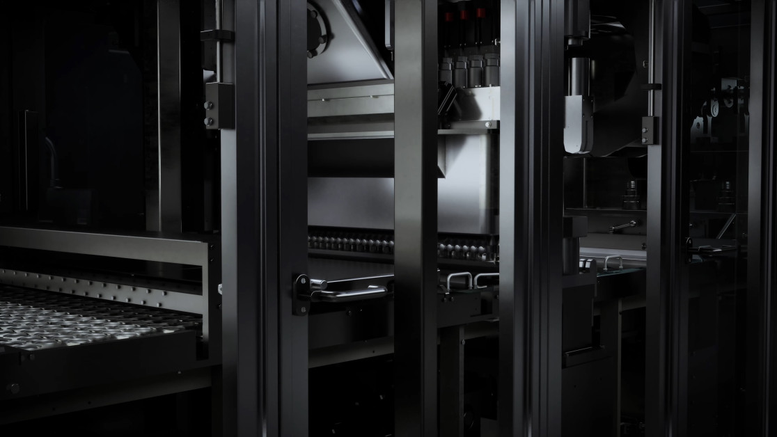 Massgeschneiderte Maschinenlösungen - Rychiger