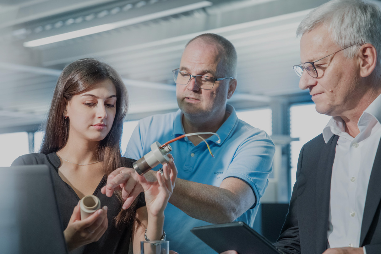 Massgeschneiderte Maschinenlösungen - Rychiger