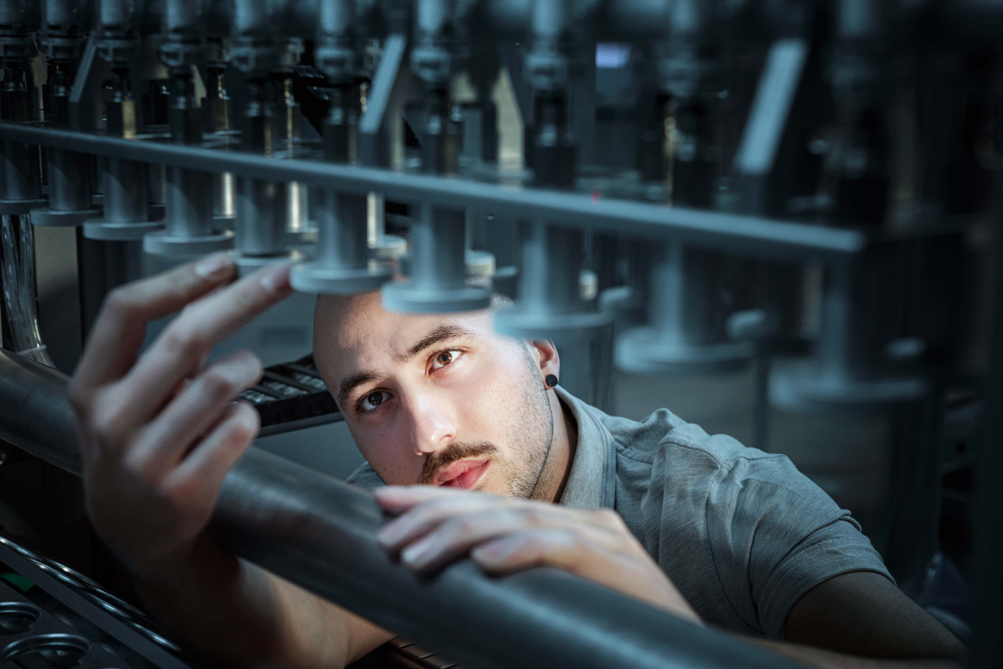 Automotive | automation solutions streamlined - Rychiger