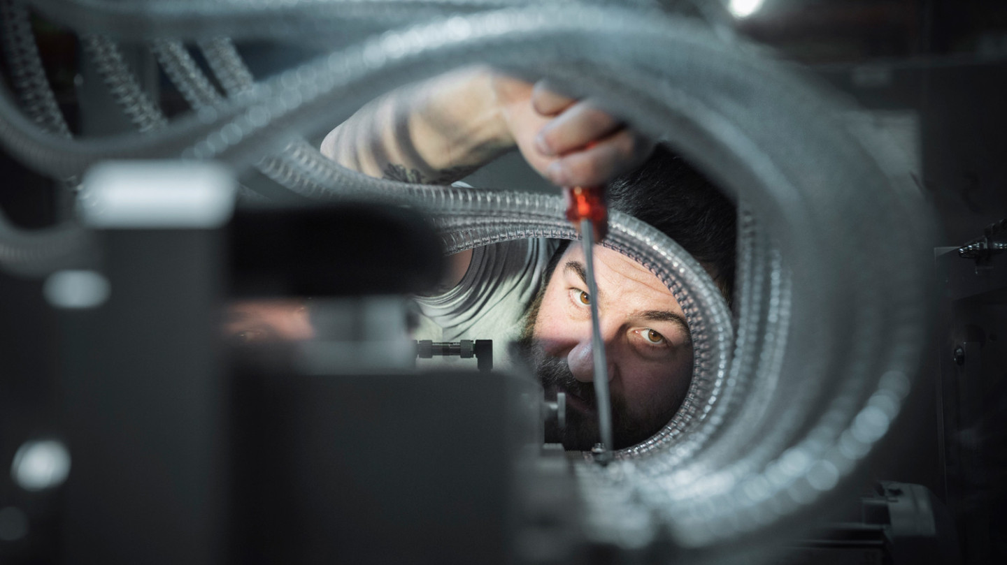 Turnkey Solutions | Seamless Technologies - Rychiger