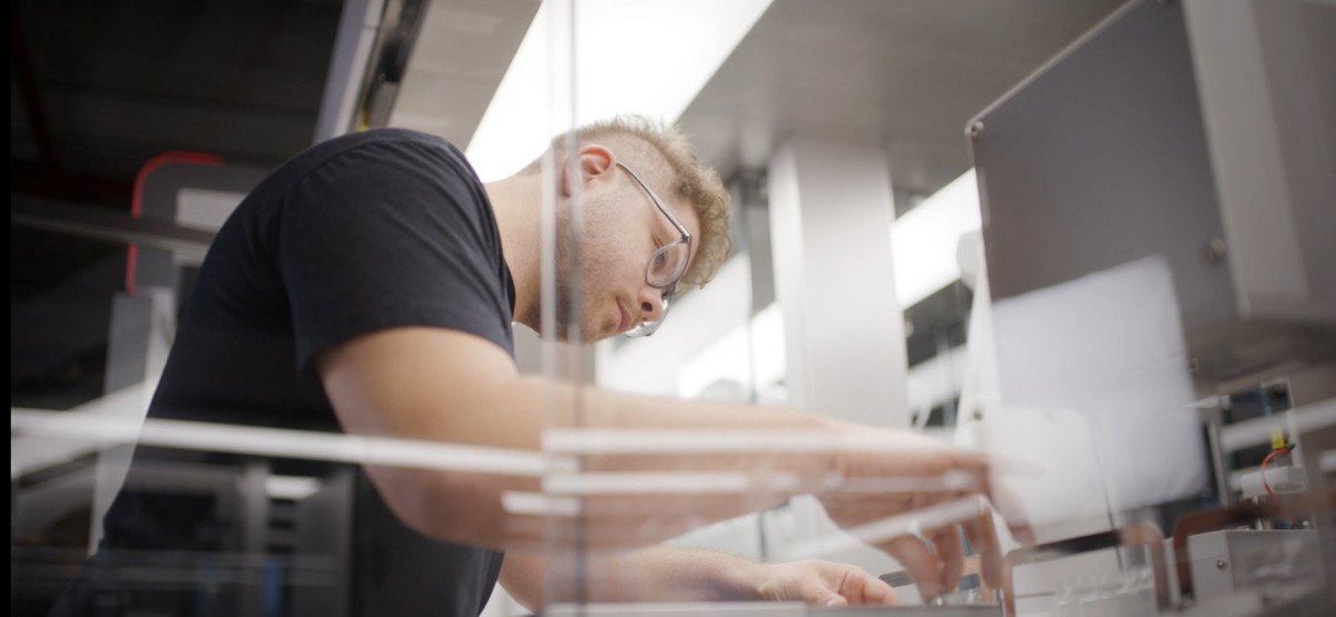 Massgeschneiderte Maschinenlösungen - Rychiger