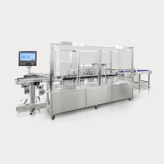 Z-201 | Pharmaceuticals & IVD machine - Rychiger
