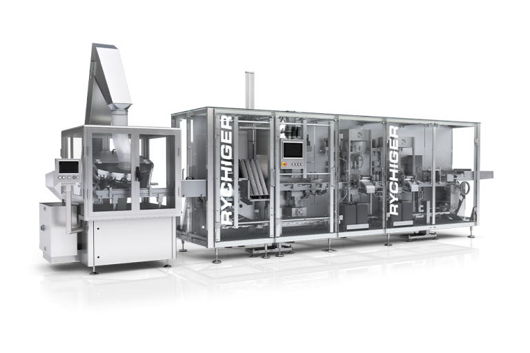 Machines | Our portfolio of custom machinery - Rychiger