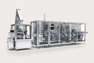 Massgeschneiderte Maschinenlösungen - Rychiger