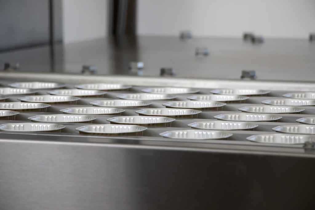 FS 800 | Filling machine for pastes, solids and liquids - Rychiger